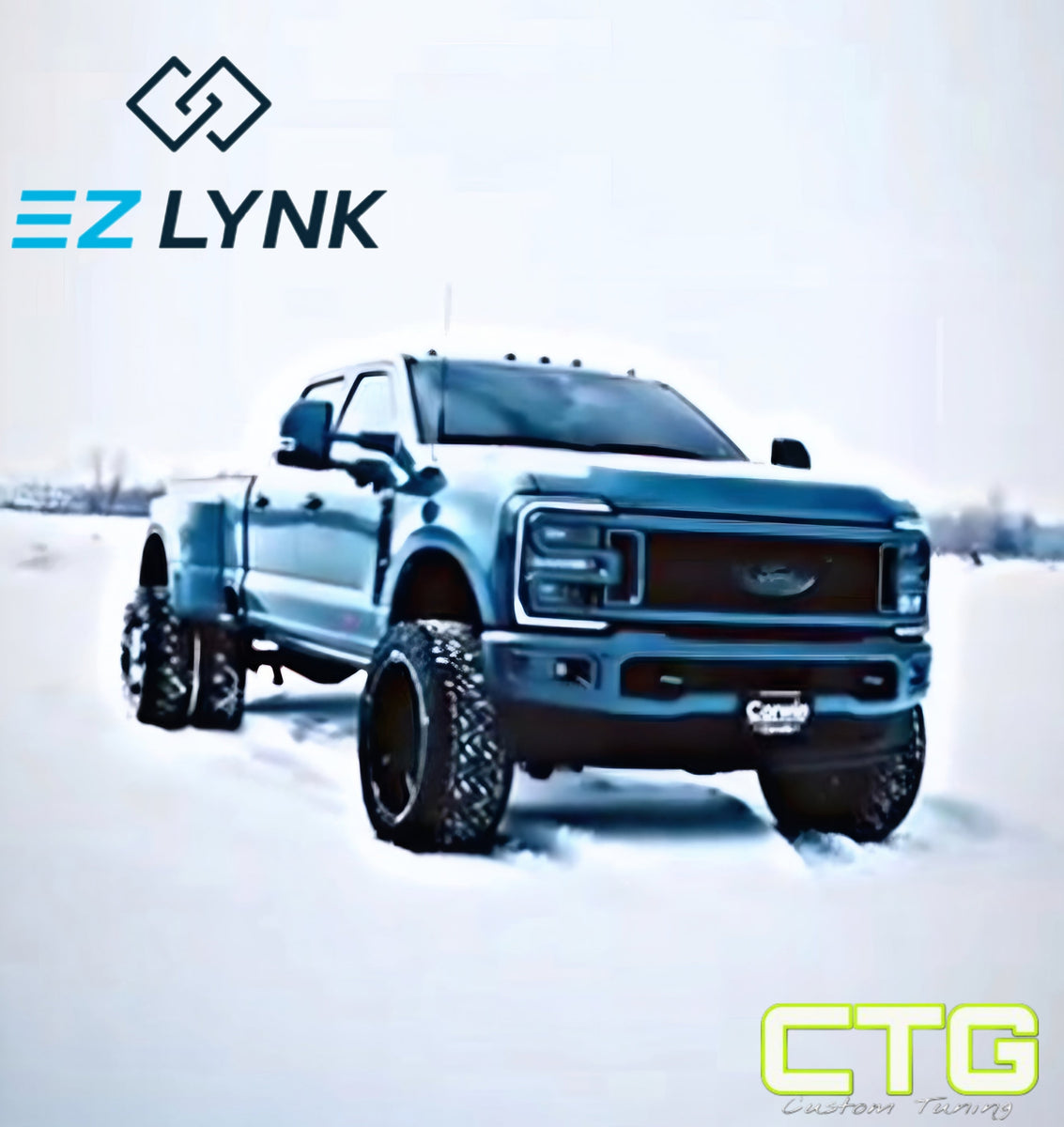 NEW!! 20-26 FORD POWERSTROKE POWER ADDED EZLYNK TUNING – Performance ...