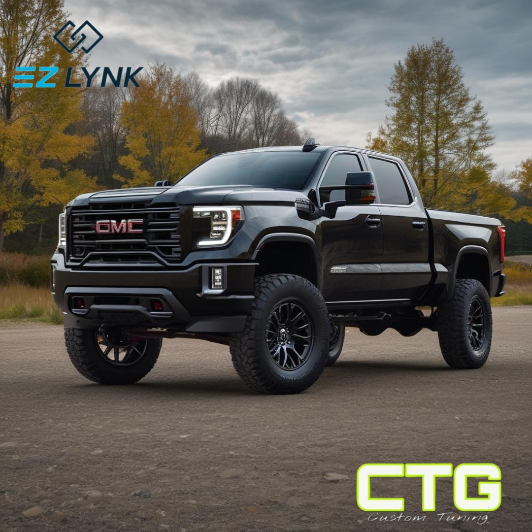 NEW!! 2017-2023 L5P Duramax EZLYNK TUNING – Performance Calibration